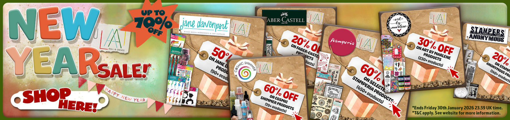 20% off Tim Holtz – Page 2 – AALL & Create