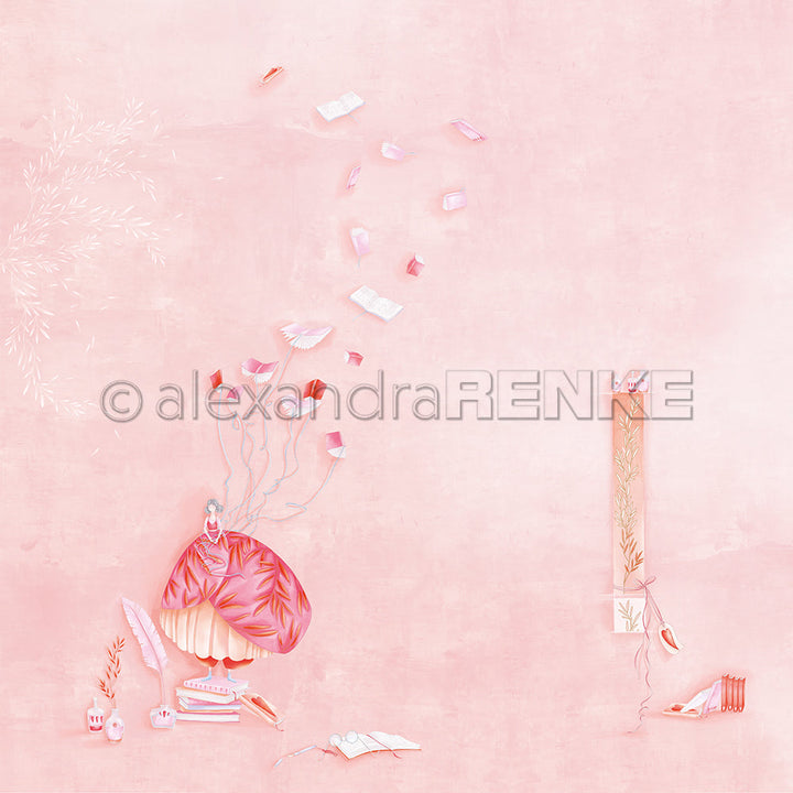 Alexandra Renke – AALL & Create