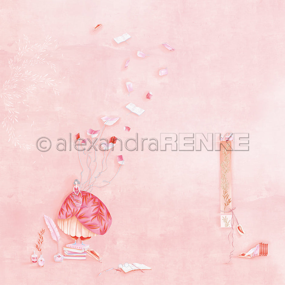 Alexandra Renke – AALL & Create