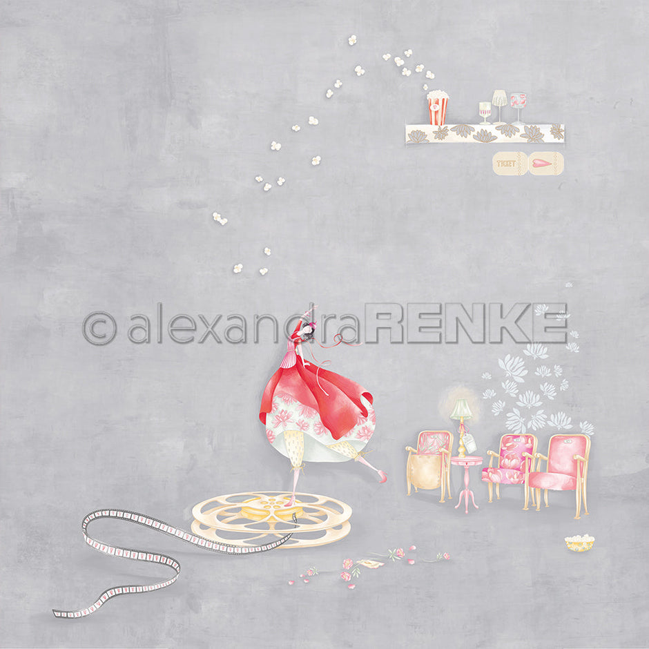 Alexandra Renke – AALL & Create
