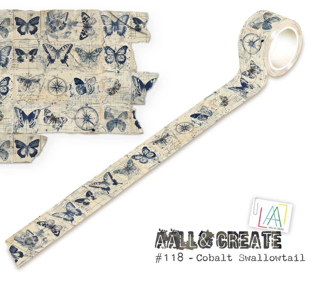 Layer-It-Up Washi Tapes – AALL & Create