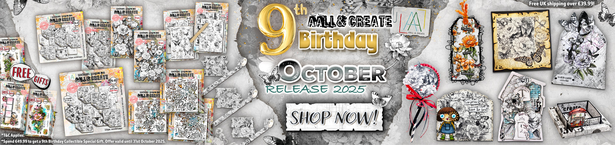 Creative Ember Designs – AALL & Create