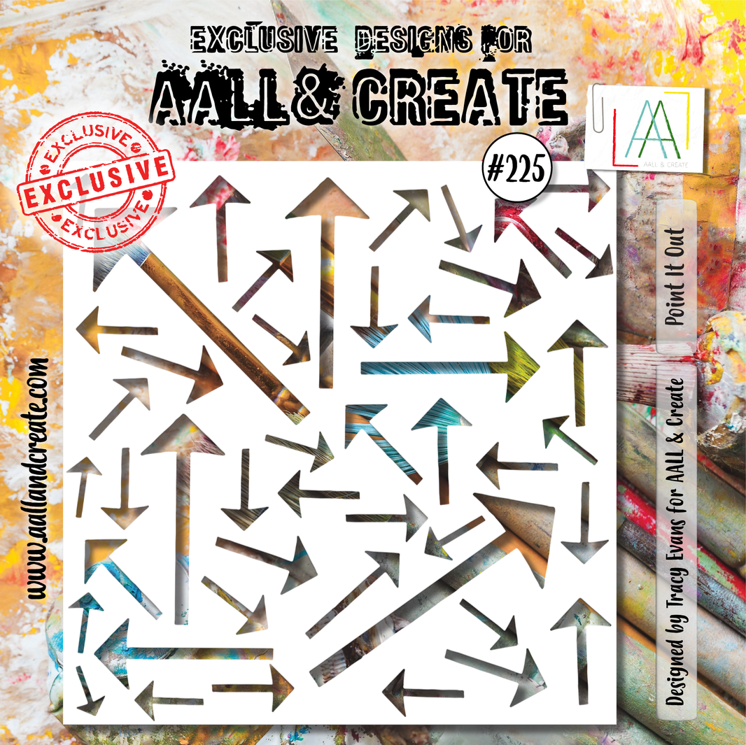 Stencils – AALL & Create