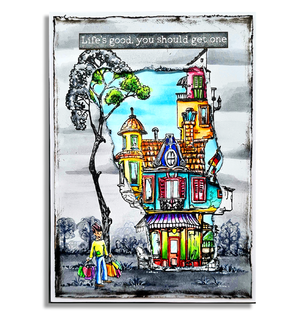Stamps – AALL & Create
