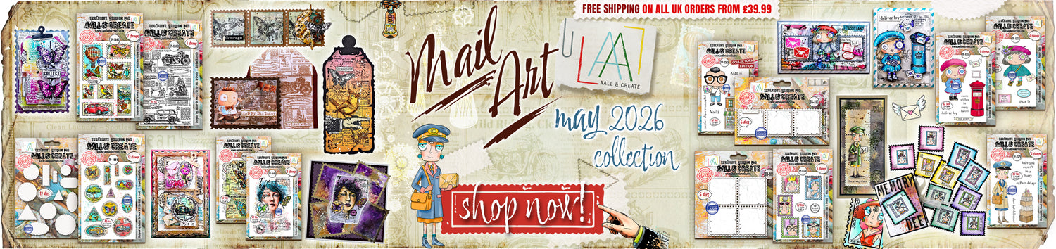 New Products – AALL & Create
