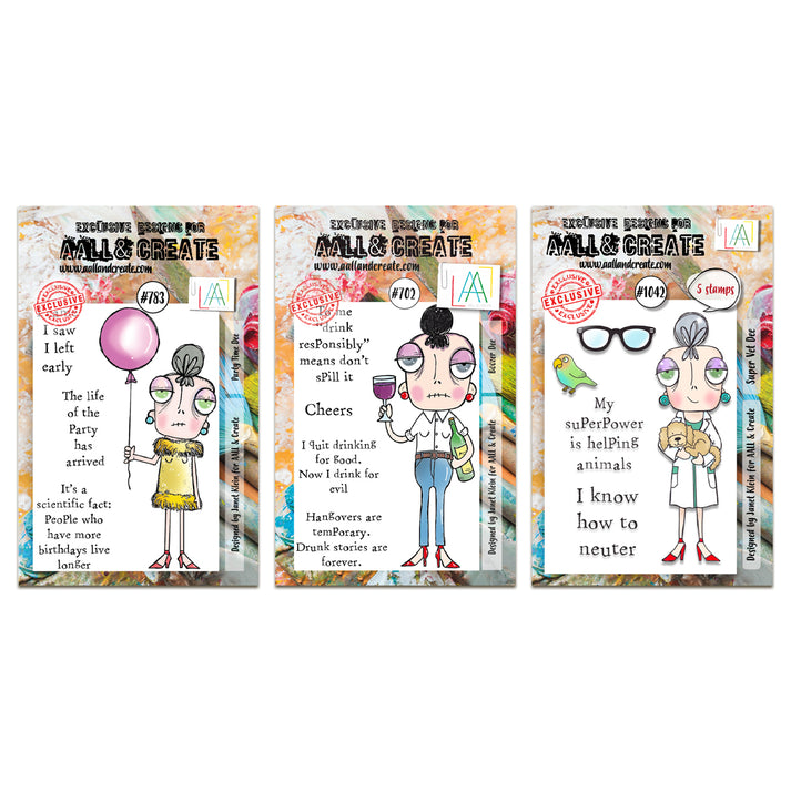 Miss Dee Bundle – AALL & Create
