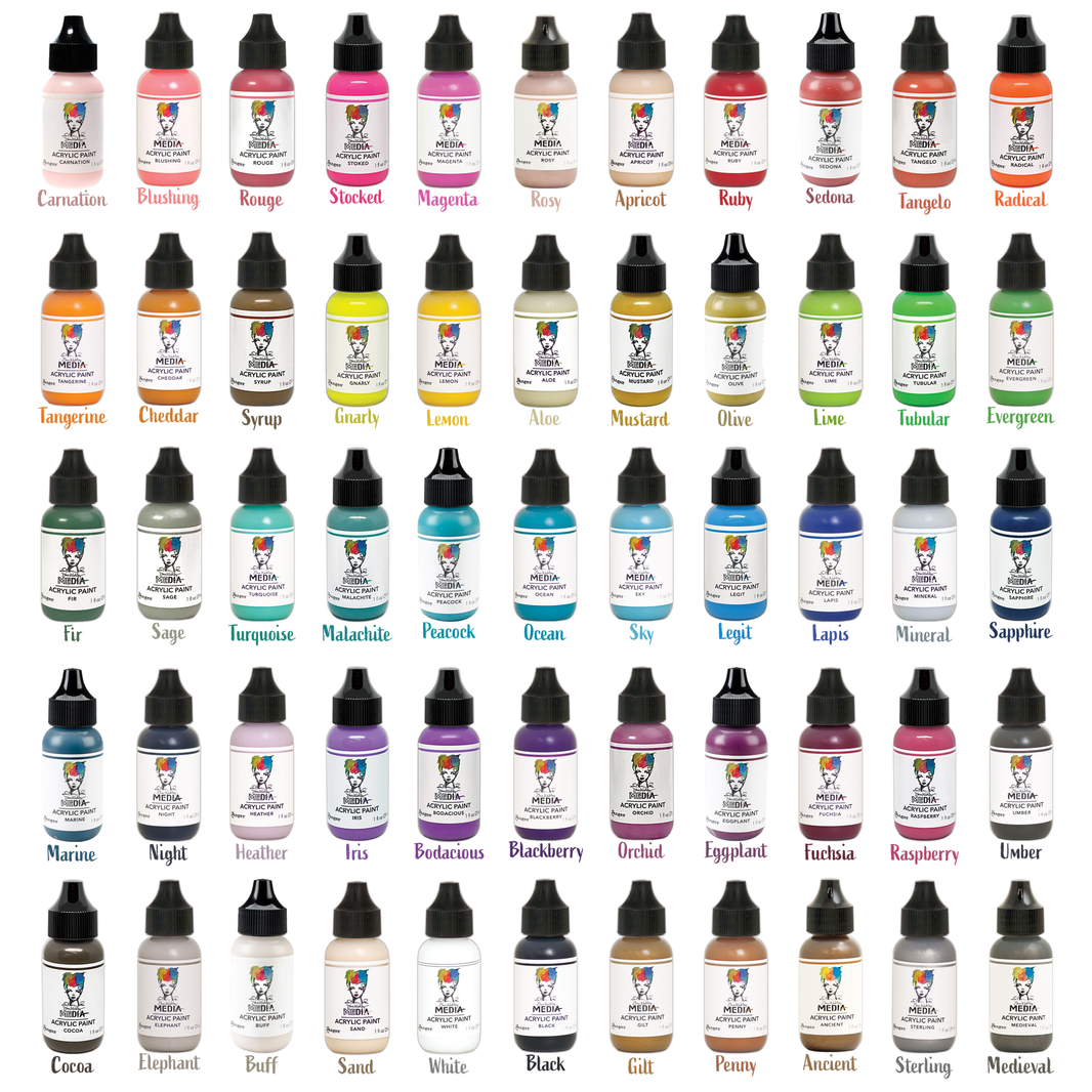 Dina Wakley Paints - Add 6, Pay for 5 – Page 2 – AALL & Create