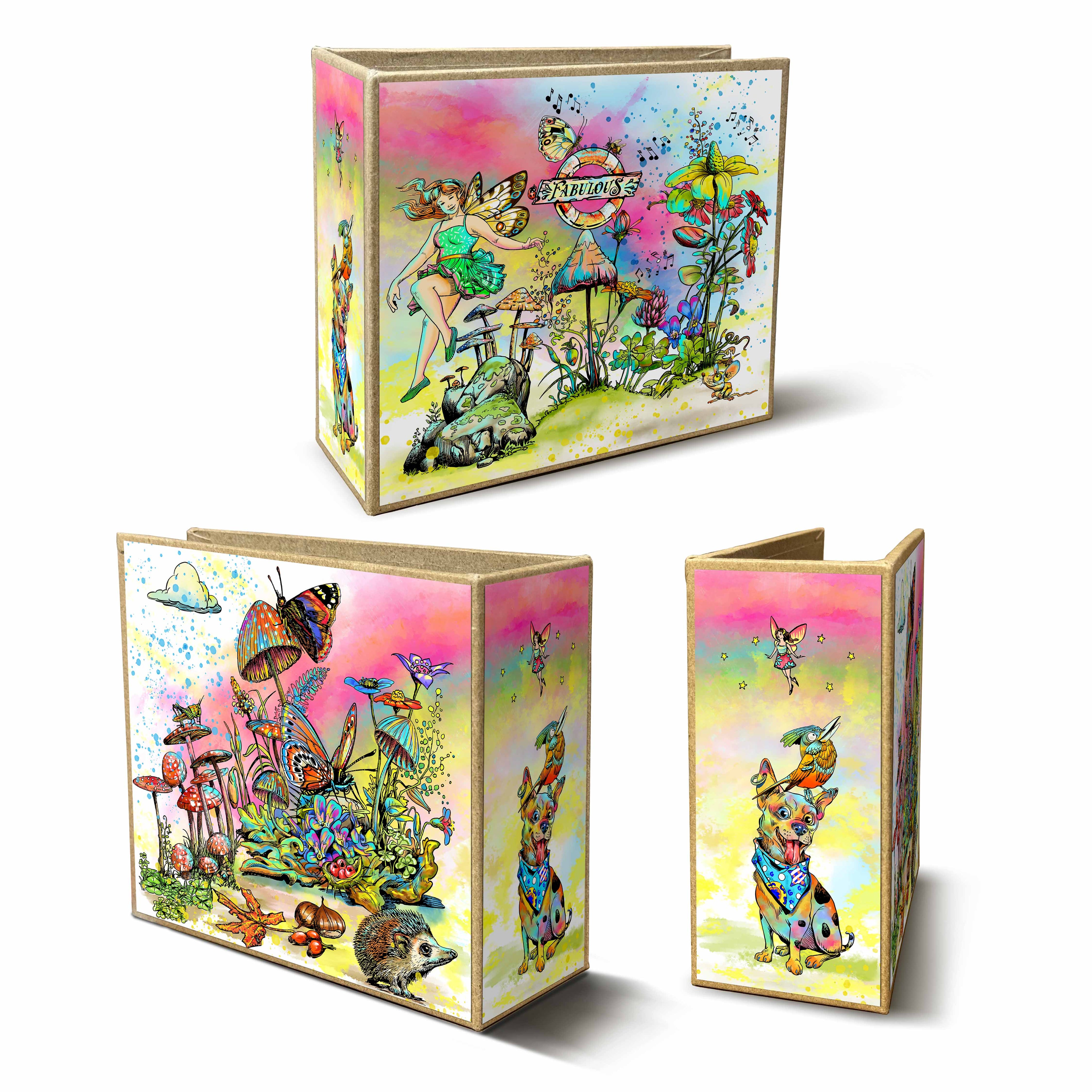 Square Album Cover - Kraft – AALL & Create