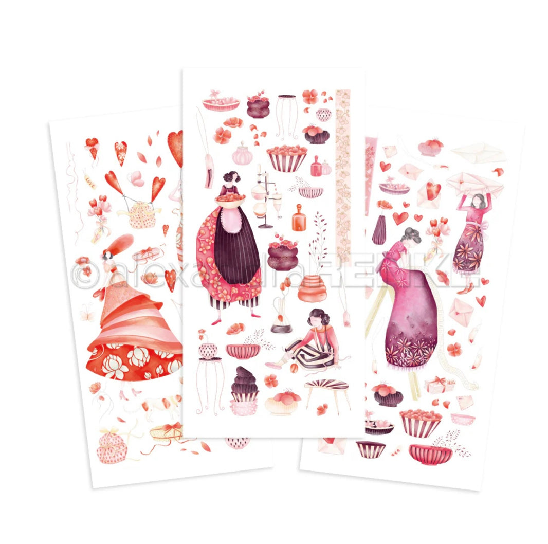 Alexandra Renke – AALL & Create