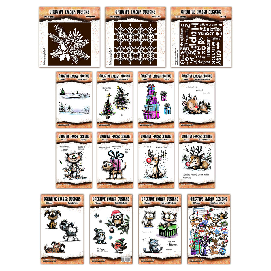 Creative Ember Designs – AALL & Create