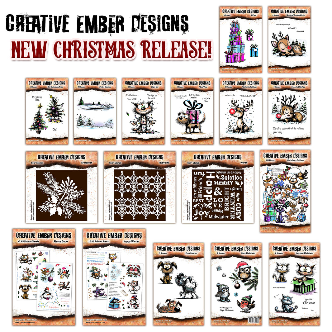 Creative Ember Designs – AALL & Create