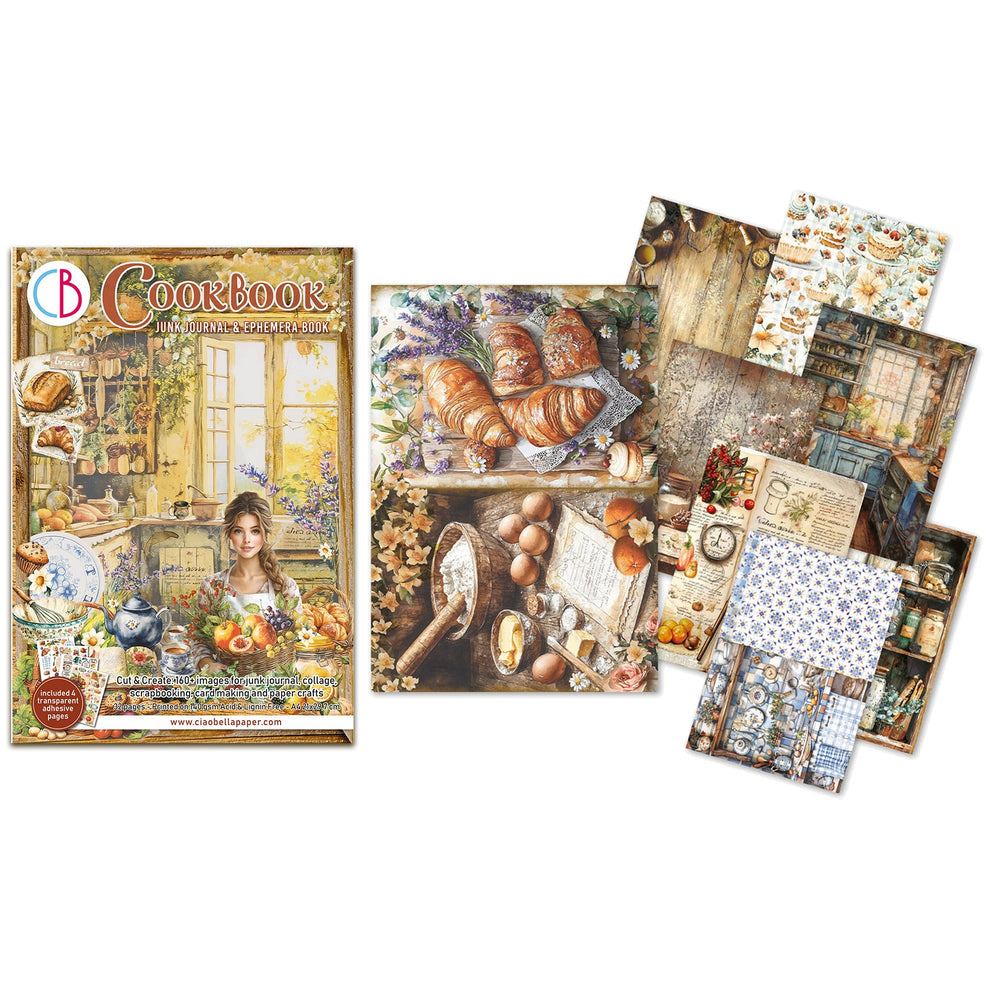 Ciao Bella Cookbook Bundle – AALL & Create