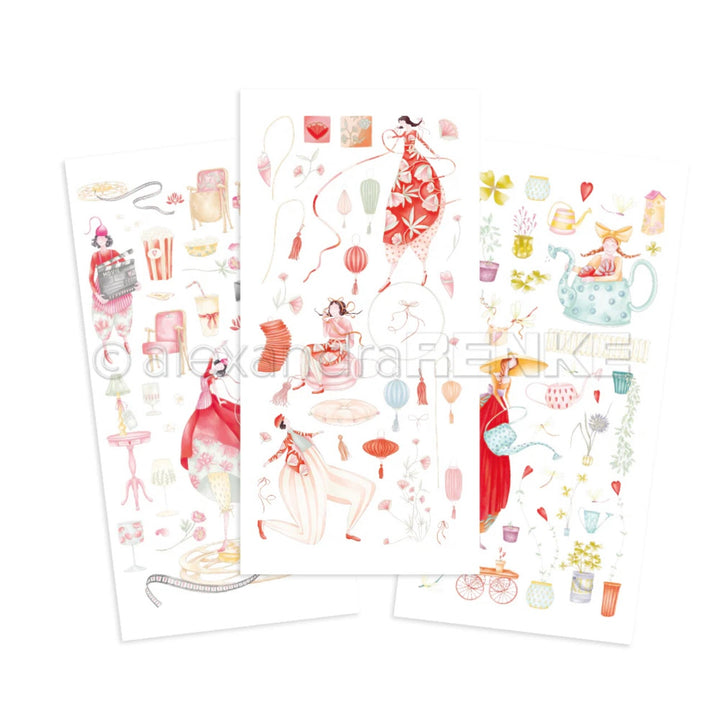 Alexandra Renke – AALL & Create