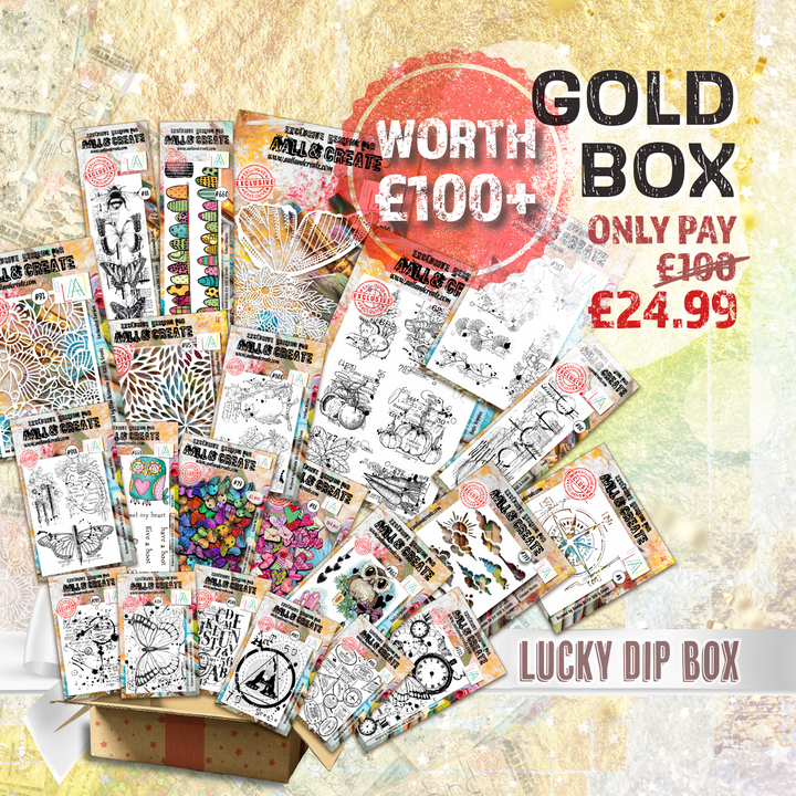 Lucky Dip Boxes – AALL & Create