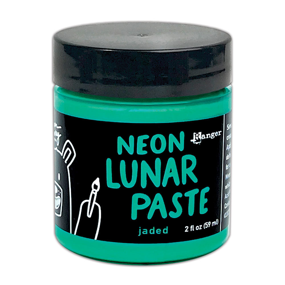 Ranger Simon Hurley create. Neon Lunar Paste Jaded 2 fl oz – AALL & Create
