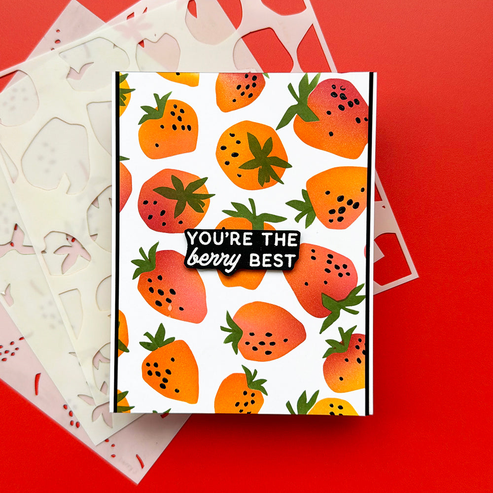 Ranger Simon Hurley create. Stellar Paste - Black Widow – AALL & Create