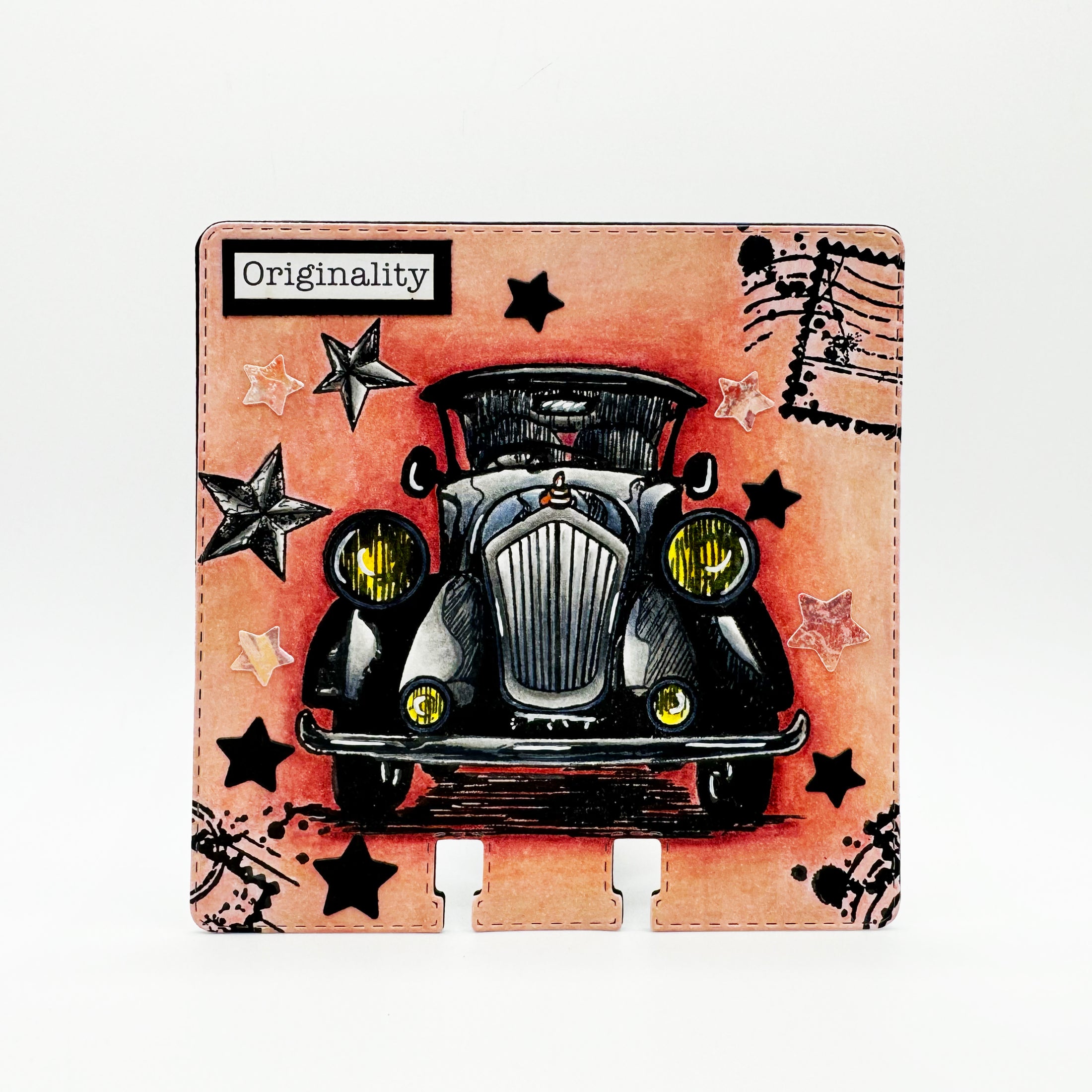 TP-1001 - A6 Stamp Set - Brum Brum – AALL & Create