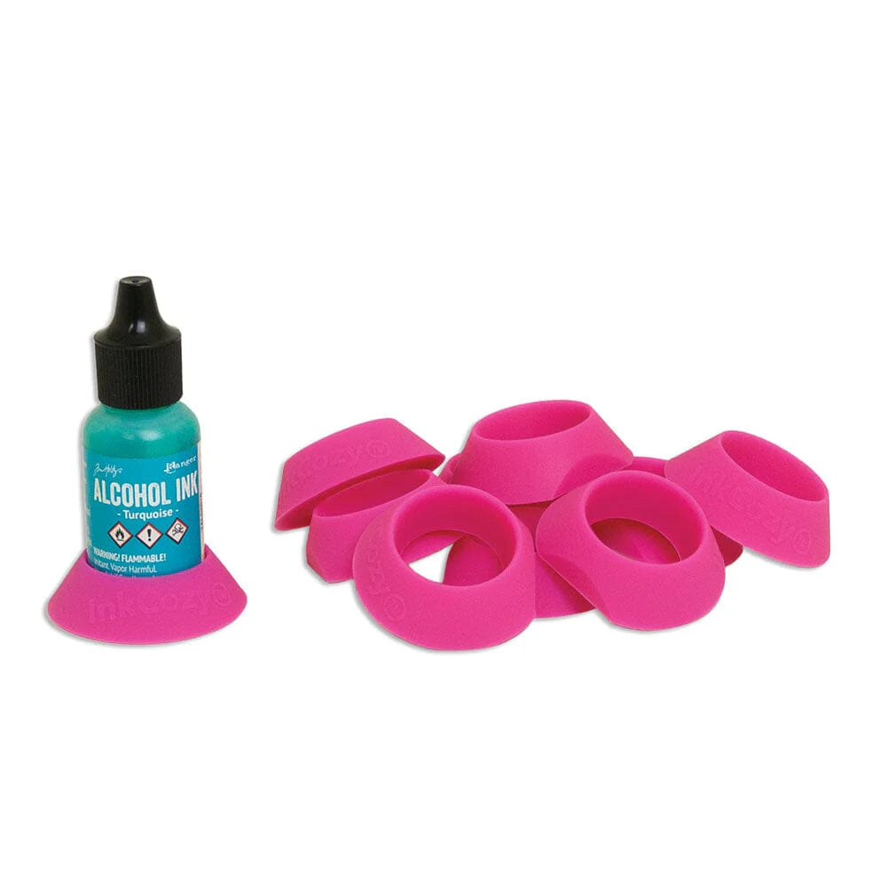 Ranger Ink Bottle Cozy - Magenta - 1pc – AALL & Create