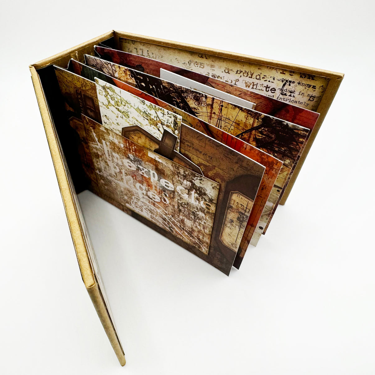 Square Album Cover - Kraft – AALL & Create