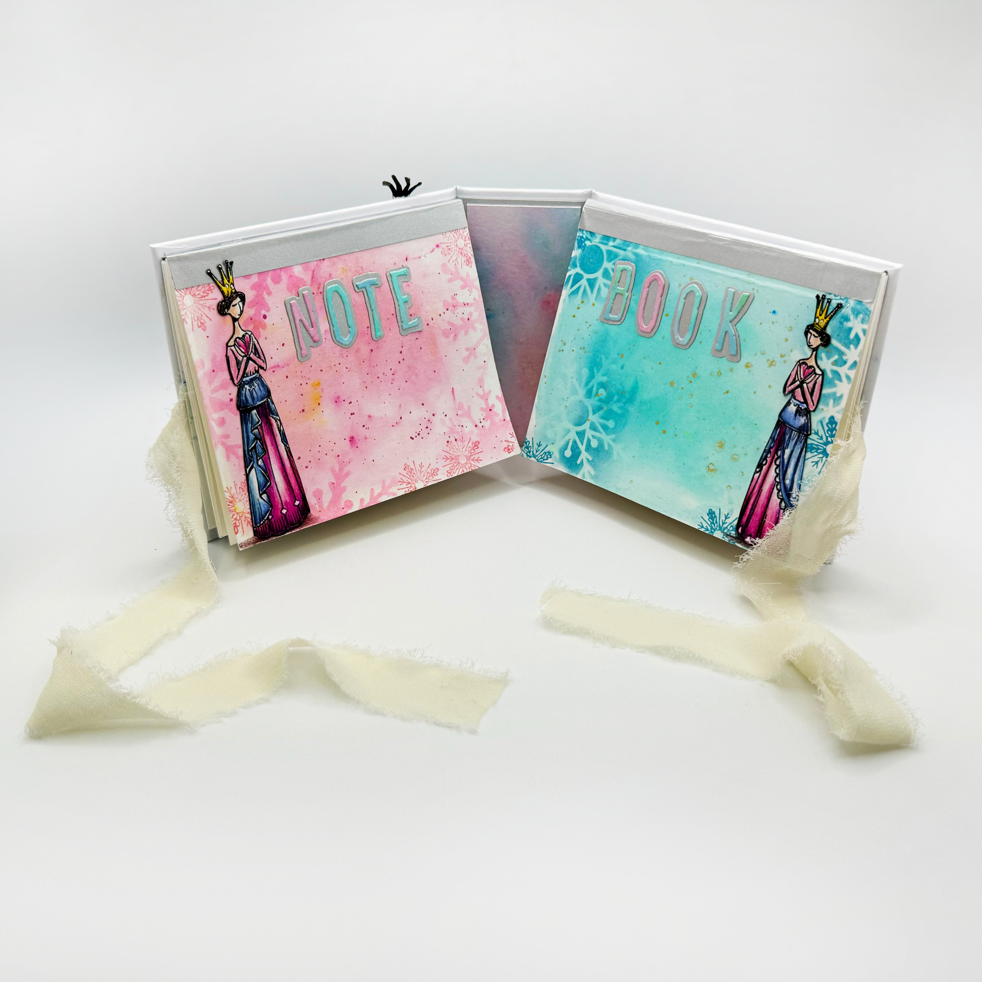 Square Album Cover - White – AALL & Create