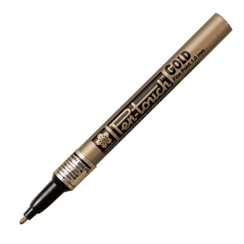 Sakura Pen-Touch Fine Gold – AALL & Create
