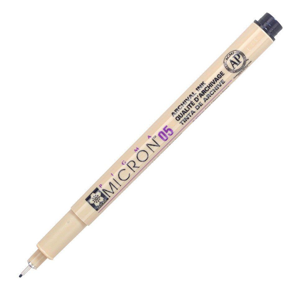 Sakura Pigma Micron Drawing Pen 0.45mm – AALL & Create