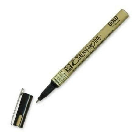 Sakura Pen-Touch Calligrapher Gold 1.8mm – AALL & Create