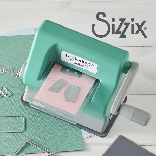 Sizzix Sidekick Starter Kit by 49 and Market – AALL & Create